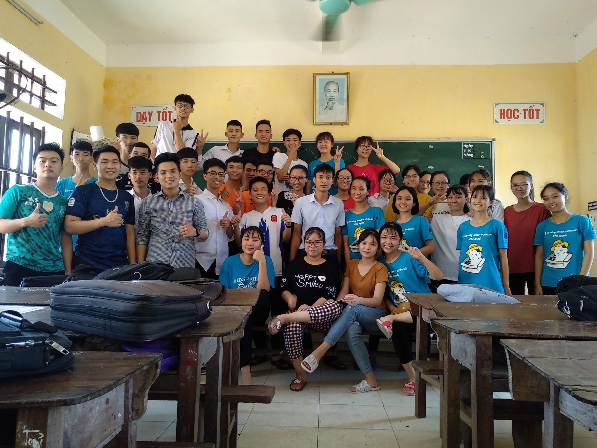 Những ngày tươi đẹp ấy! - The Chillin' Python